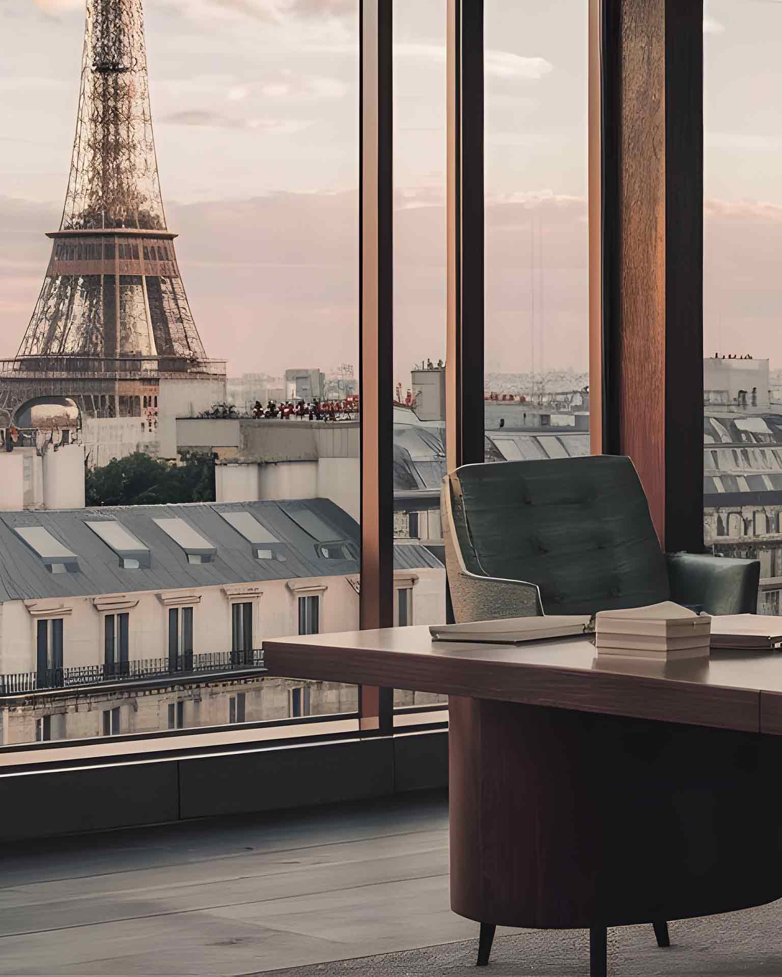 International Law Firms in Paris — Allure