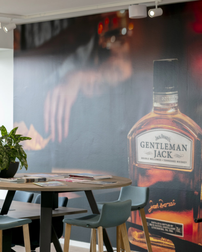 Our Work for Brown-Forman — Allure