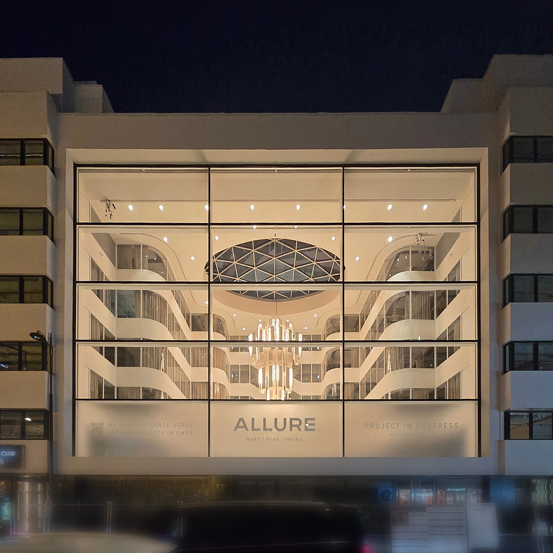 Urban Signatures — Allure