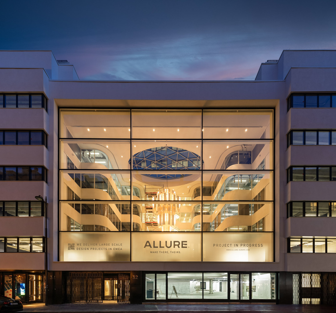Urban Signatures — Allure