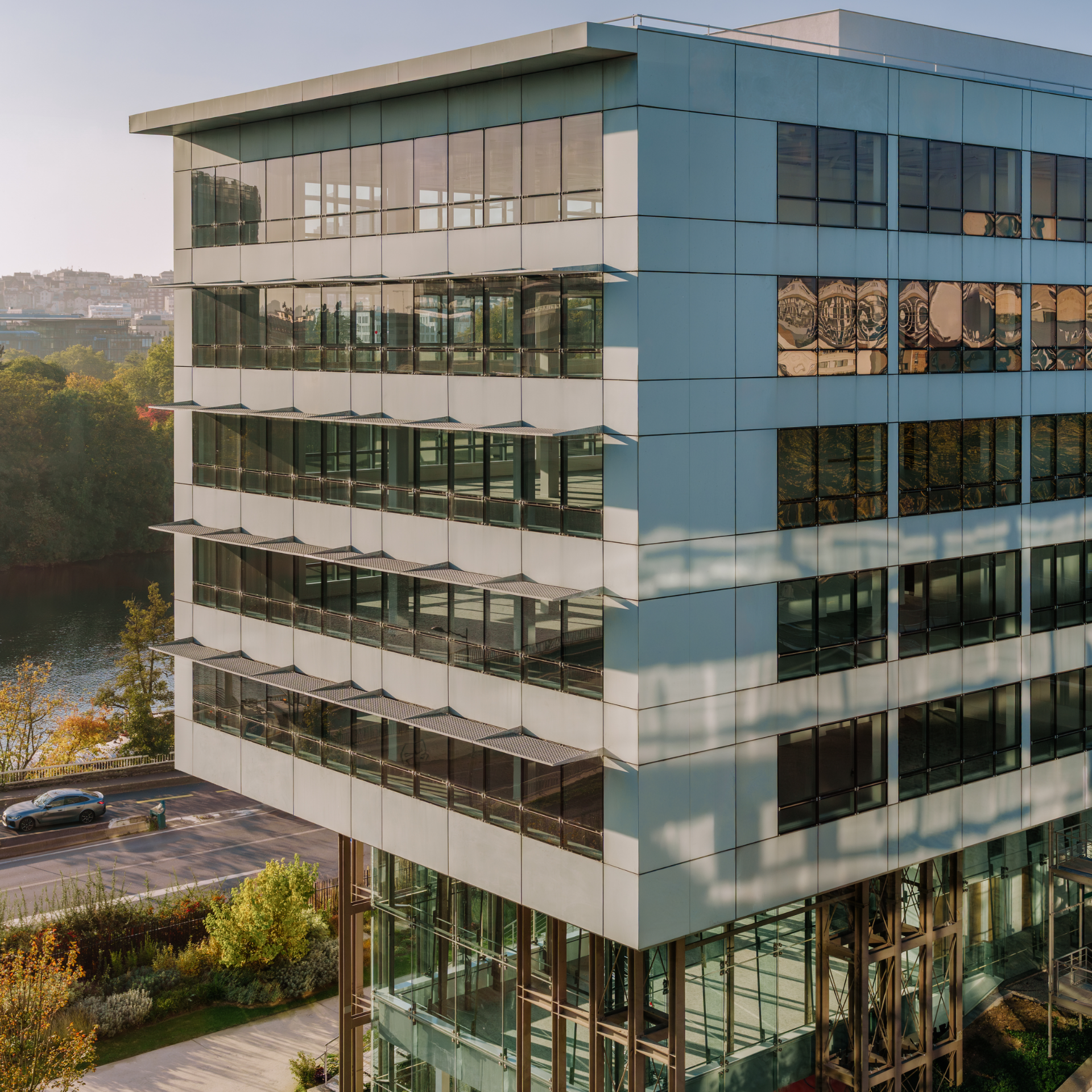 Your workplace, a living concept that evolves as you grow — Allure